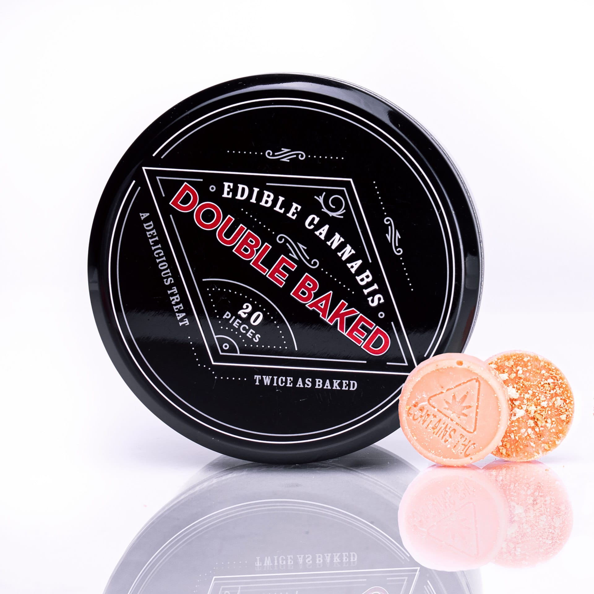 RSO Pumpkin Spice Cheesecake Chocolates | 20ct | Double Baked | Seed ...