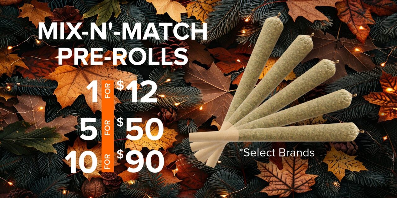 Recreational Marijuana Dispensary, Boston MA | Seed, Boston MA